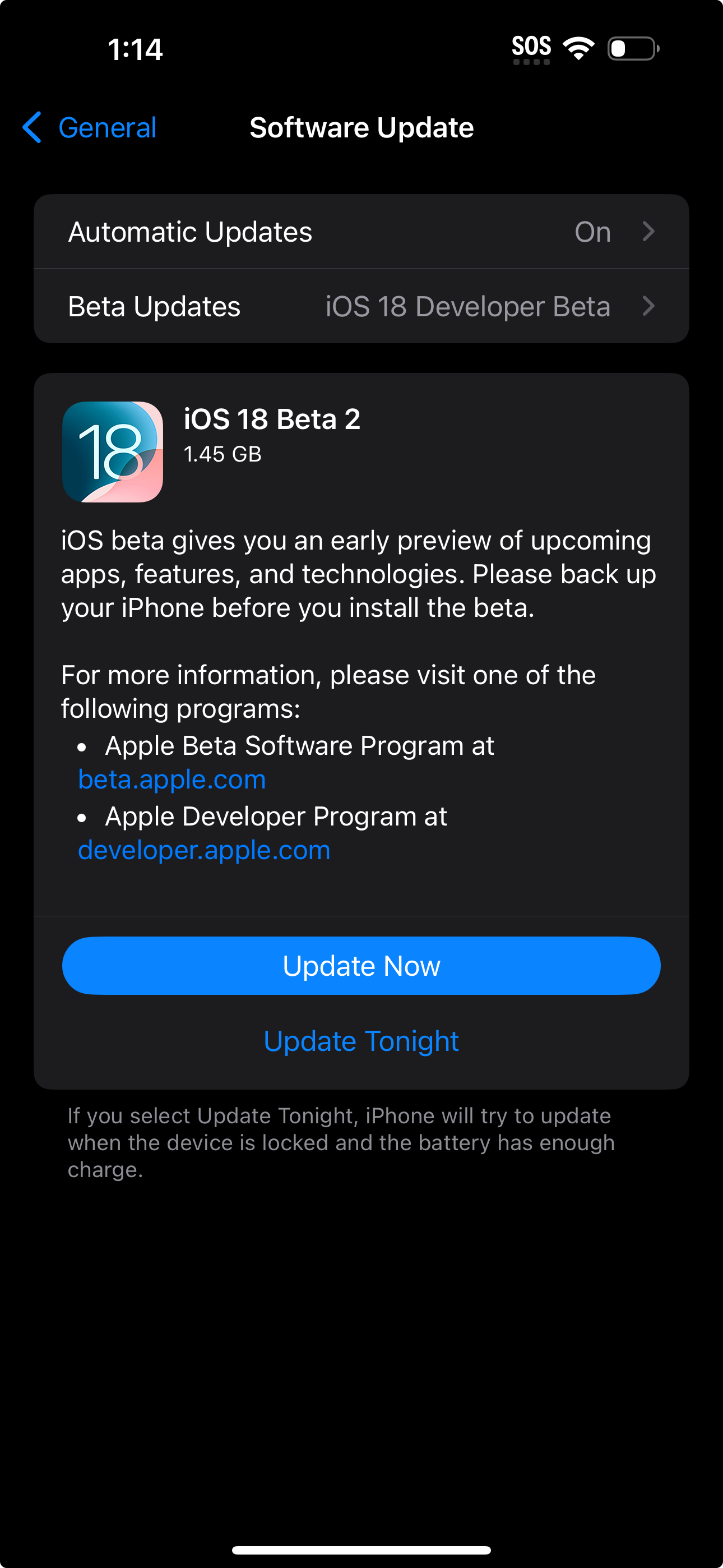 iOS 18 beta 2 now available with iPhone Mirroring and more - 9to5Mac